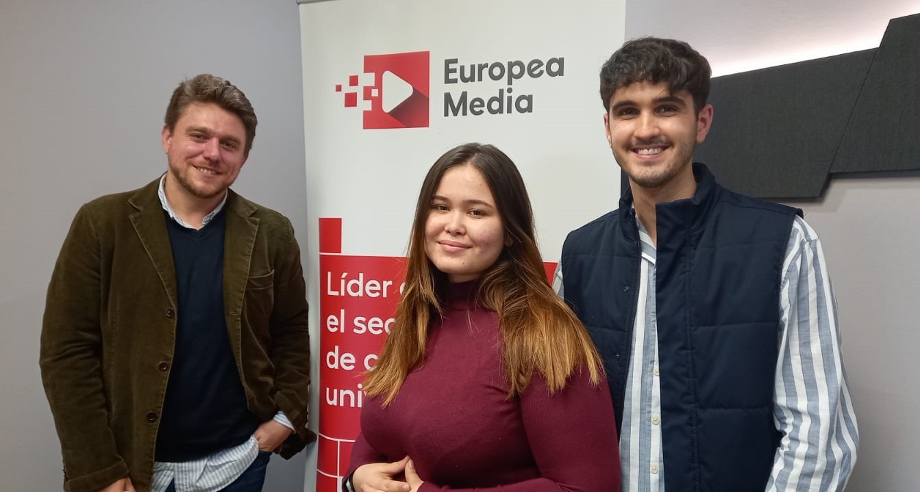 #SEMANACOMUNICACIÓNYMARKETINGUE. Javier Pastor, Director Marketing de ...